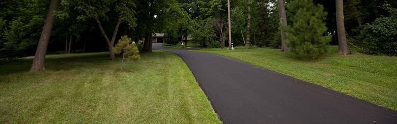 Asphalt Pathway & Trail Paving | J&W Asphalt - Minneapolis - St. Paul